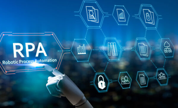 Automação de processos robóticos (RPA) | AutomationEdge