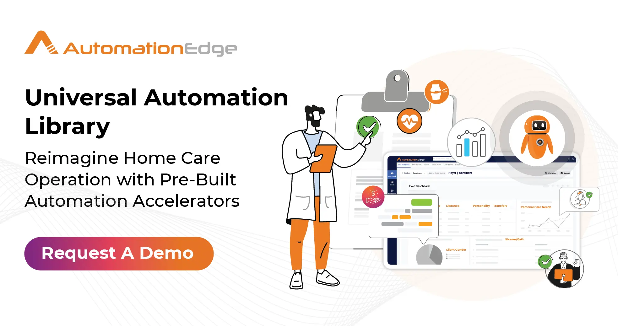 Universal Automation Library in Home Care