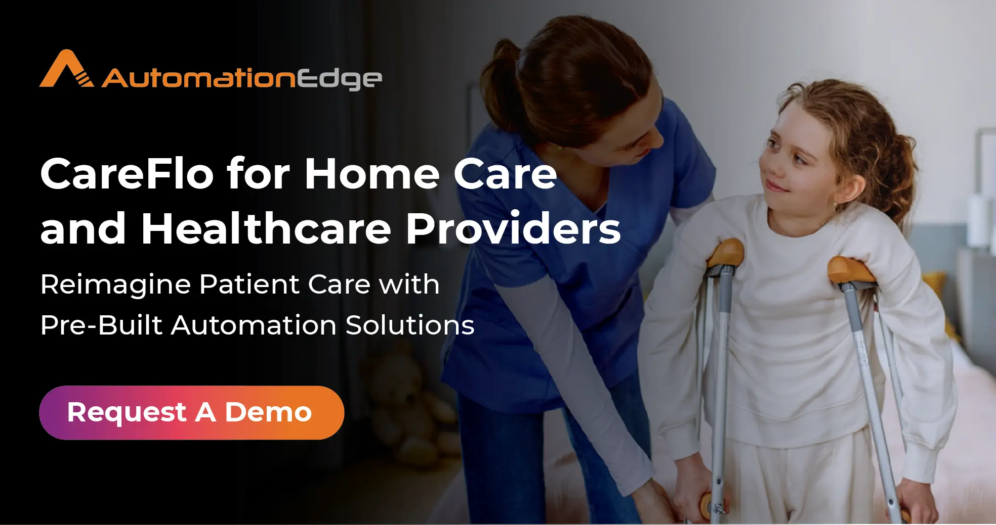 Intelligent Homecare Automation | AI & Automation Cloud Solutions