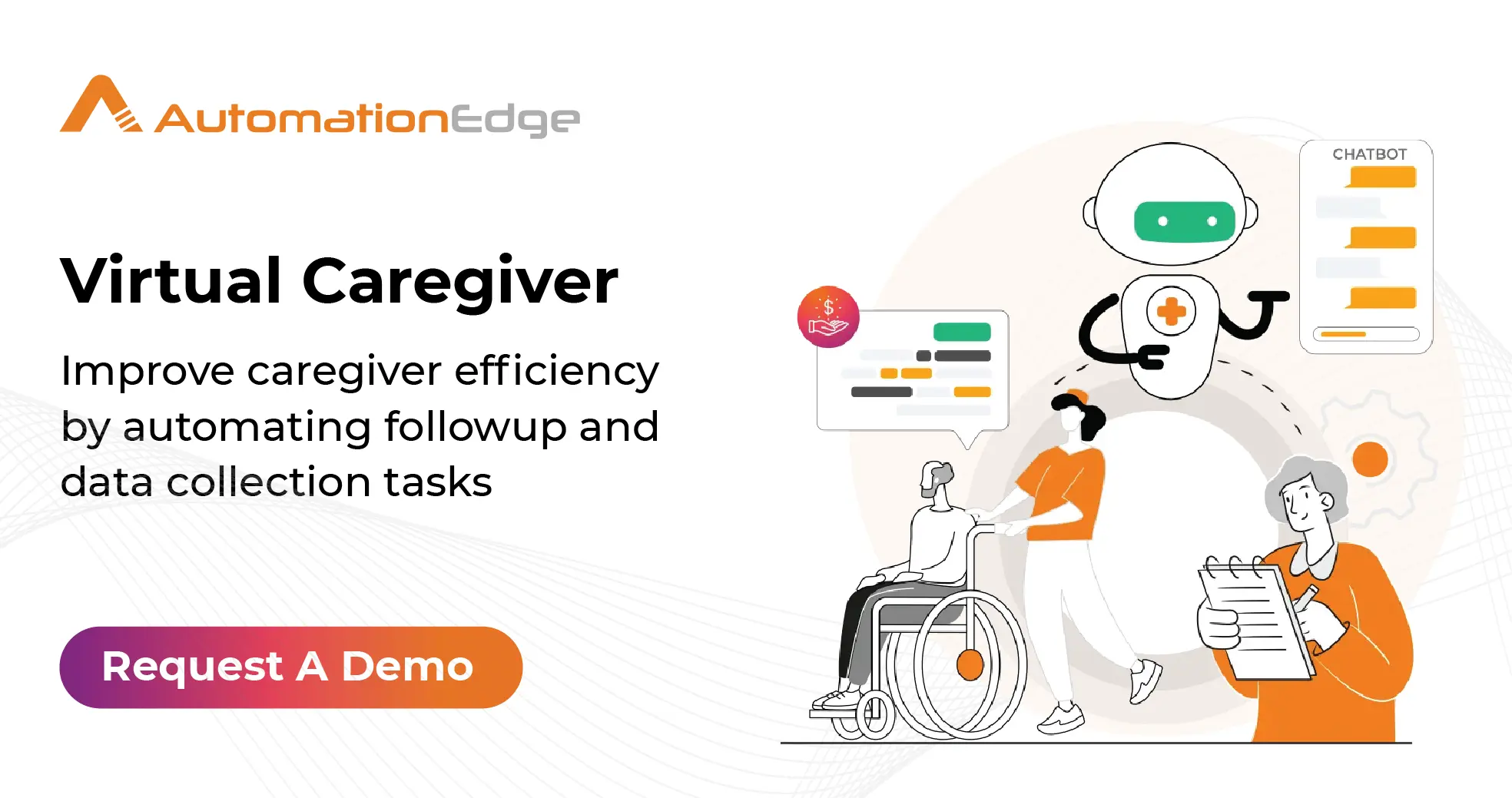 Virtual Caregiver for Home Health Care