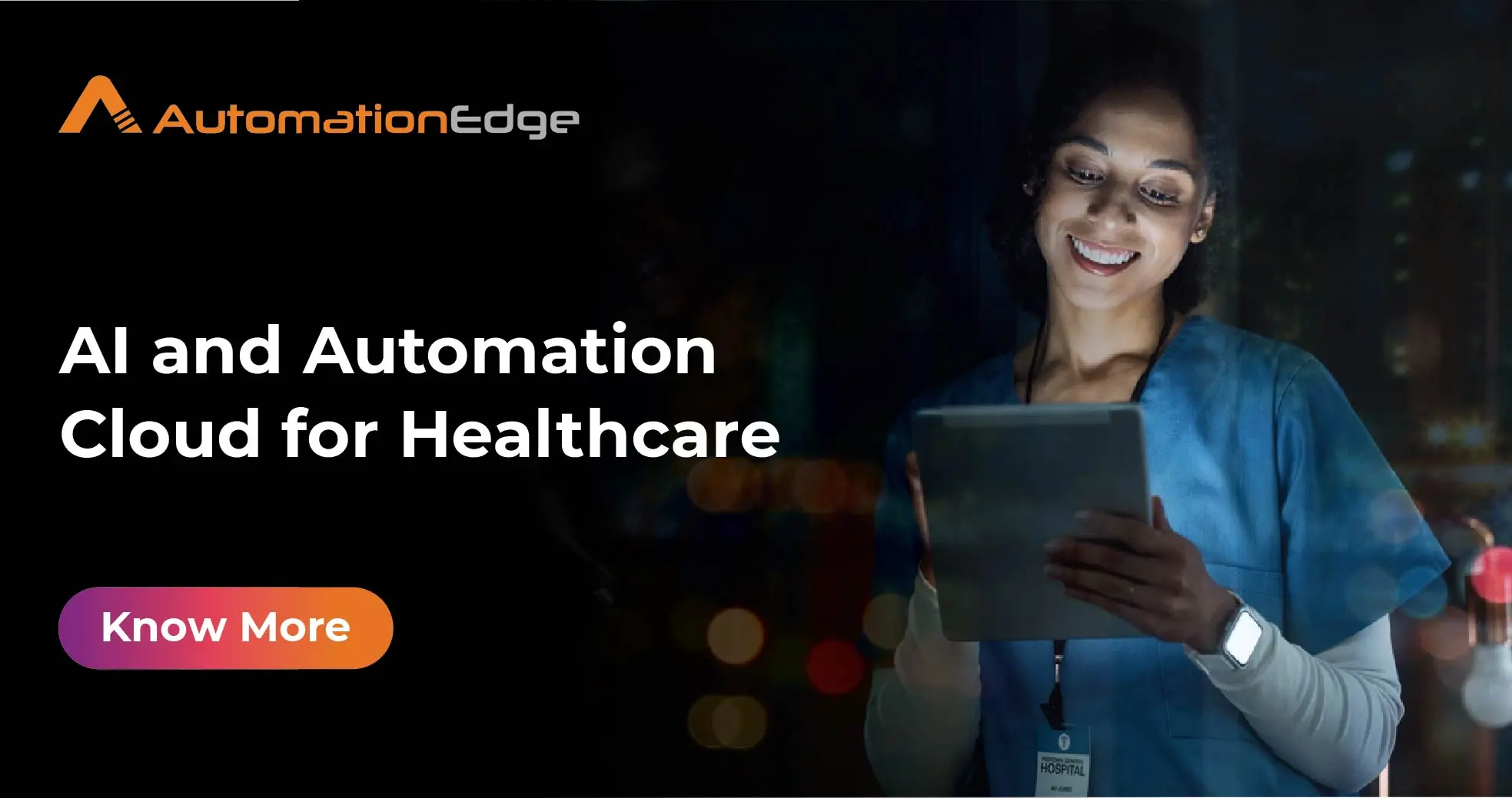 Healthcare Automation Solutions Automationedge Careflo Ai