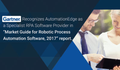 IT & Robotic Process Automation News | RPA Press Release