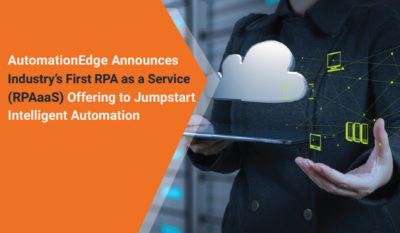 IT & Robotic Process Automation News | RPA Press Release