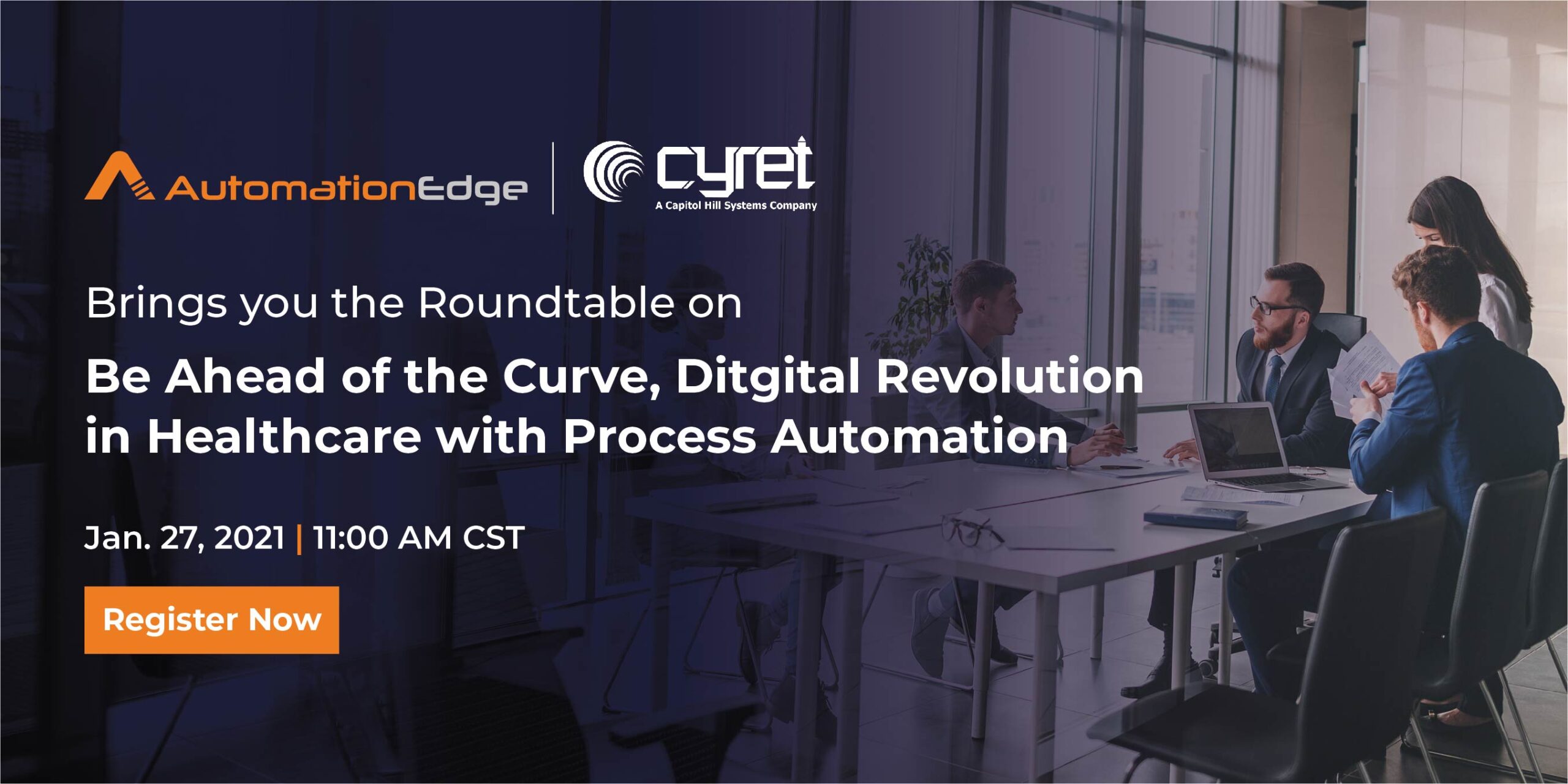 Robotic Process Automation | IT Automation | Hyperautomation