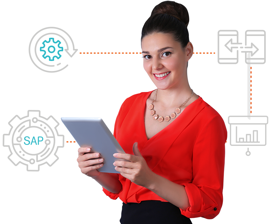 SAP Automation Solution With Cognitive Technology | AutomationEdge