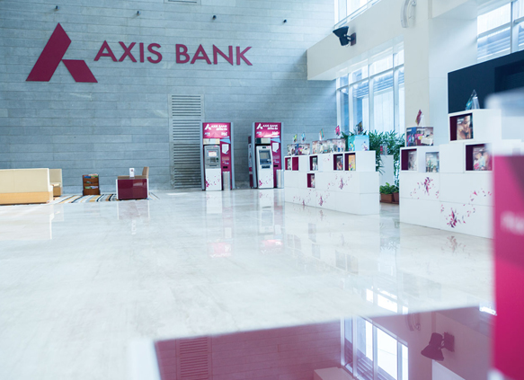 Axis Bank Improved Process Efficiency with AutomationEdge RPA