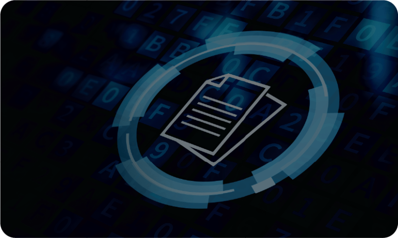 Infographic on AADHAAR Card Masking with Intelligent Document Processing | AutomationEdge