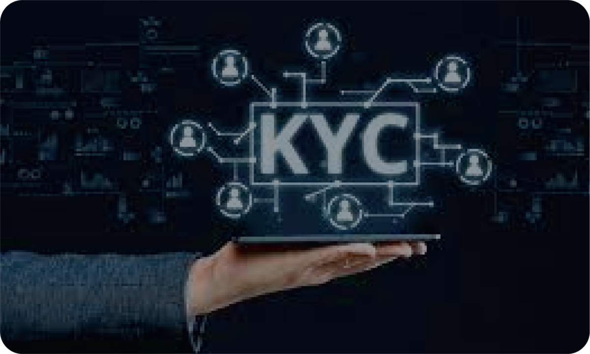 Infographic on KYC Automation to Improve Compliance Management