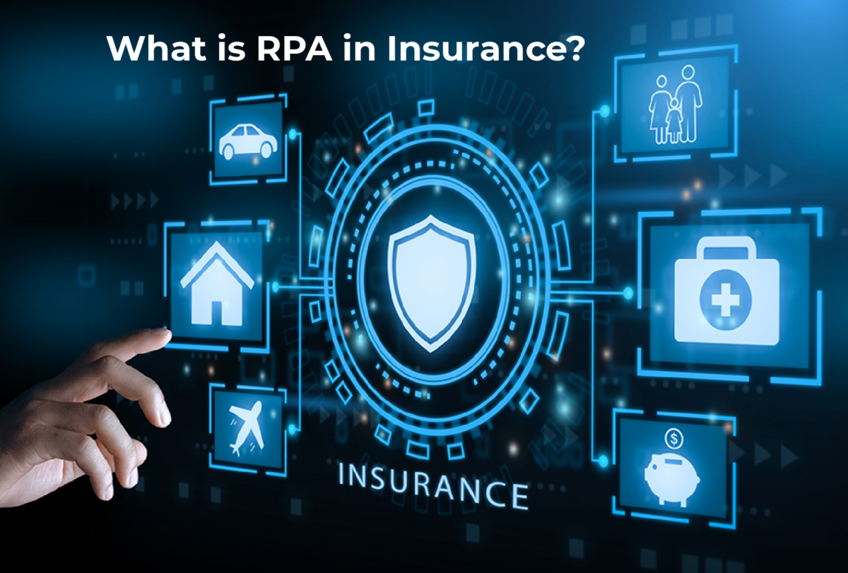 Robotic Process Automation in Insurance: Benefits & Use Cases