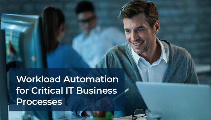 What is Workload Automation?