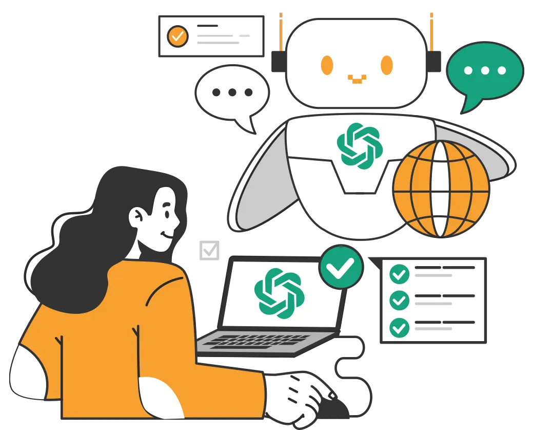 Generative AI with RPA Automation