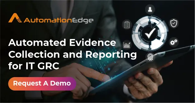 IT Compliance + GRC Automation = See ComplianceEdge in Action