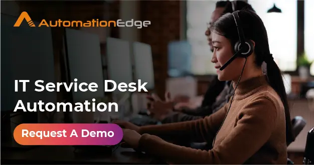 Boost Efficiency with IT Service Desk Automation | Help Desk AI