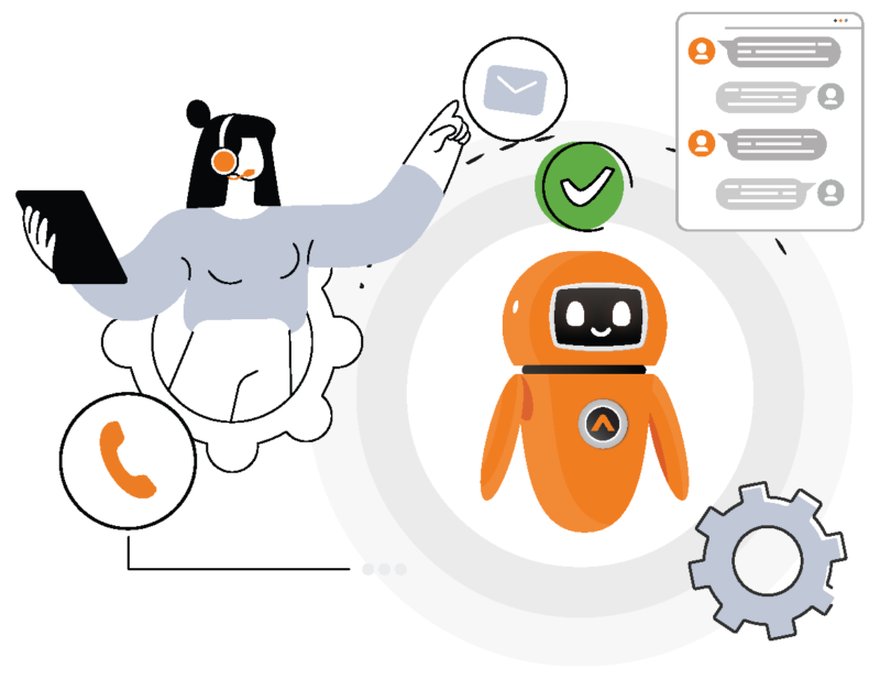 AutomationEdge AI and Automation Platform