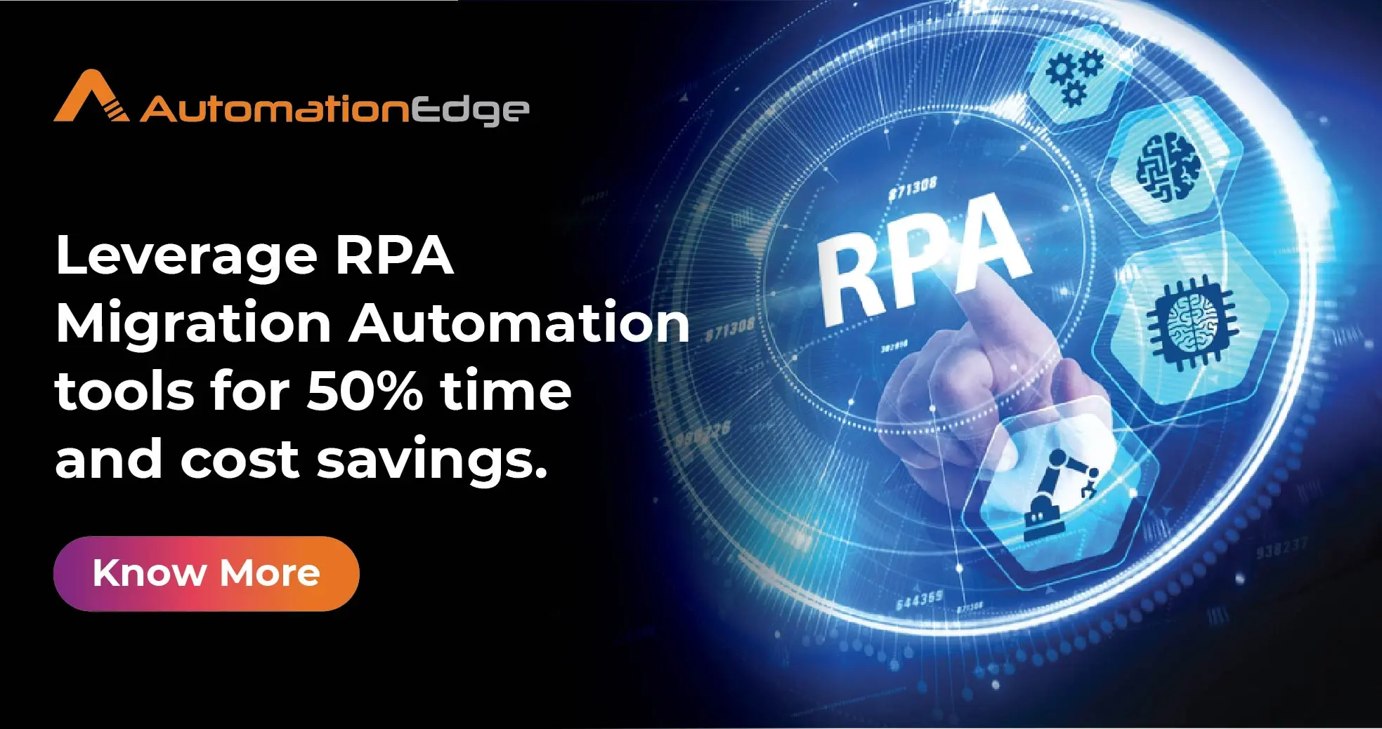 RPA Migration Tool - AutomationEdge
